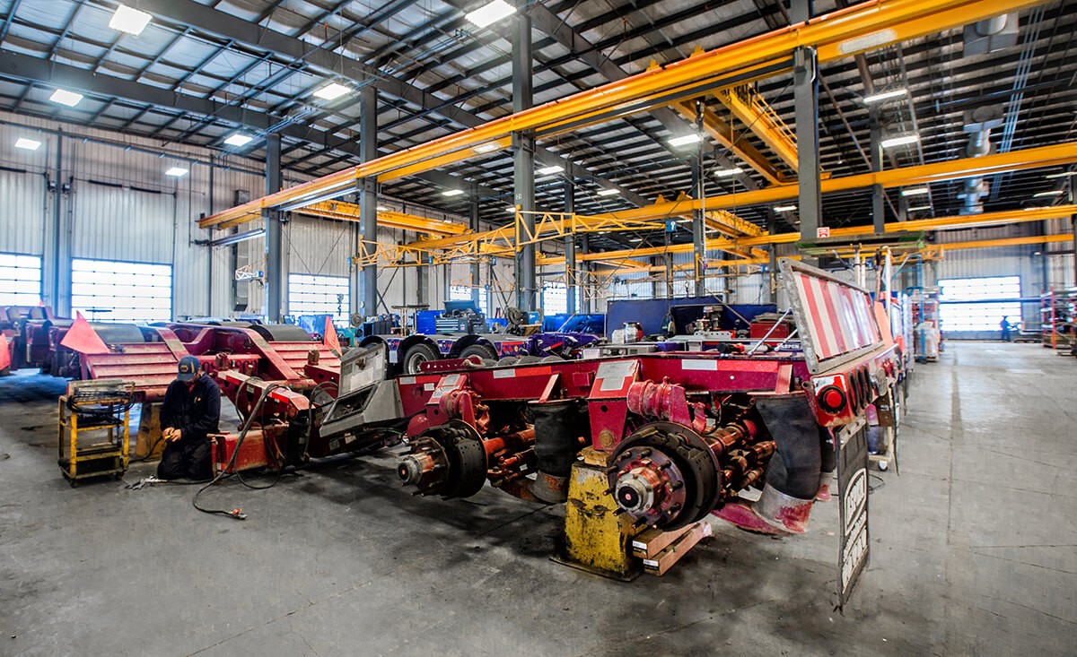 Aspen Trailer Service | Expert Repairs & CVIP Inspections