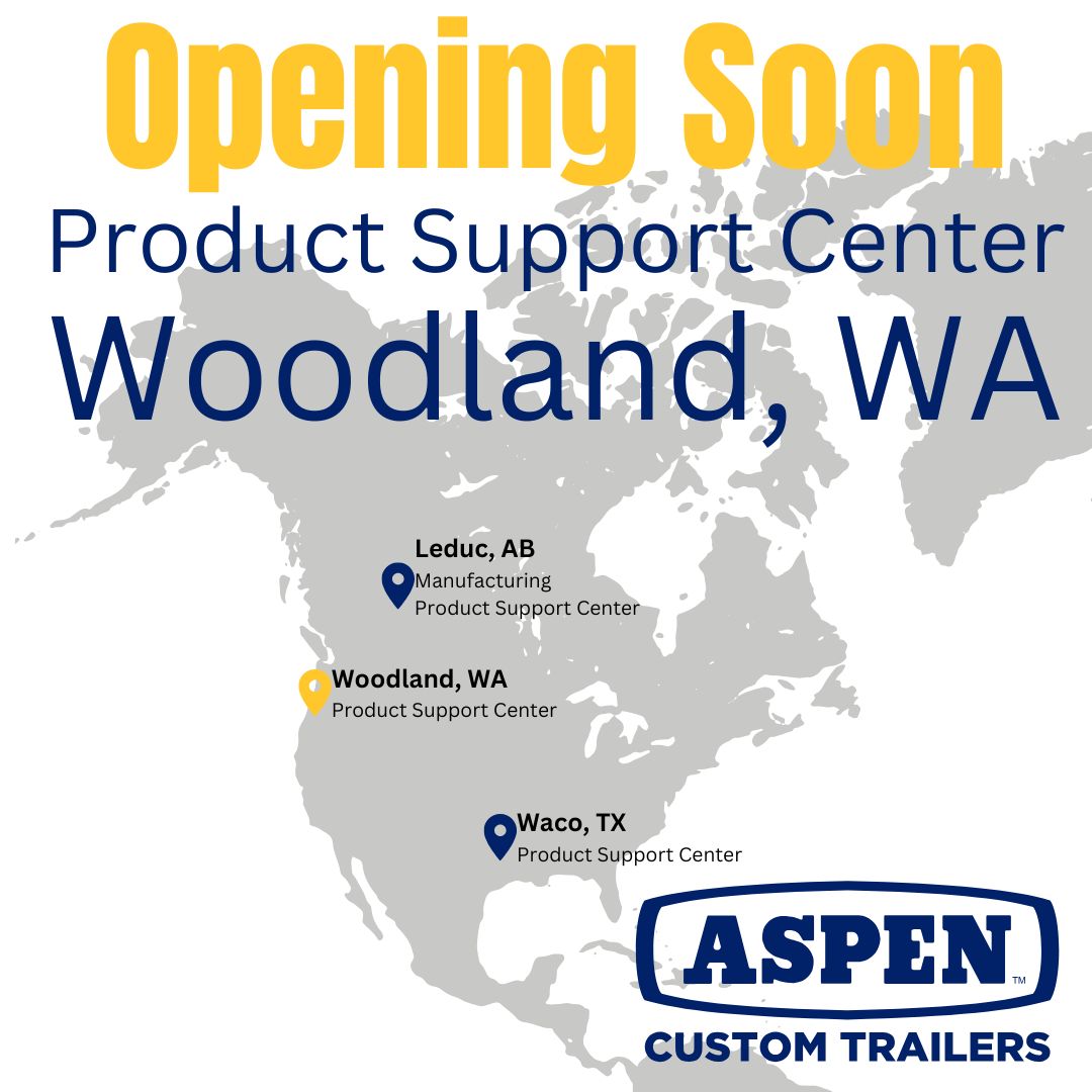Aspen Opening New Product Support Center in Woodland, Washington ...