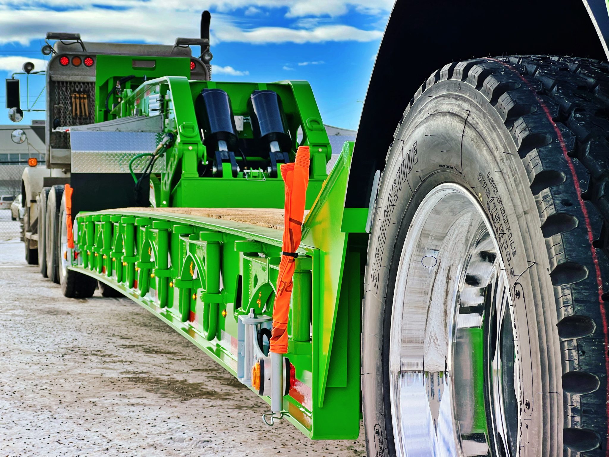 Aspen Trailer | Custom Heavy Haul Trailers Since 1979