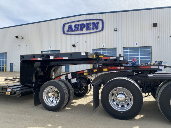 Aspen Trailer | Custom Heavy Haul Trailers Since 1979
